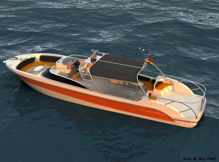 Sport Boats | Tiger 44 - Adrenaline Boat Design, Family Boat, Boat Design