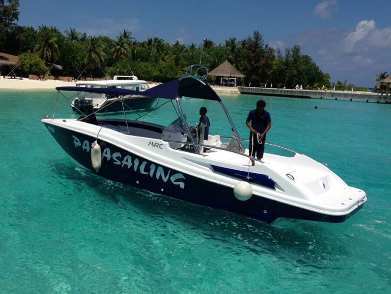 Parasailing 34 | Best Boat Design - Boat Design and Boat Plans Site