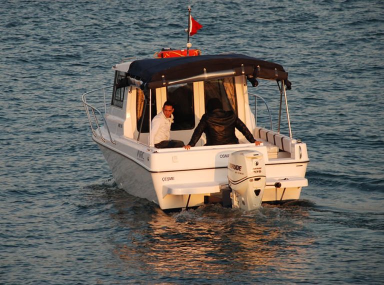 aft-deck-on-boat | Best Boat Design - Boat Design and Boat Plans Site